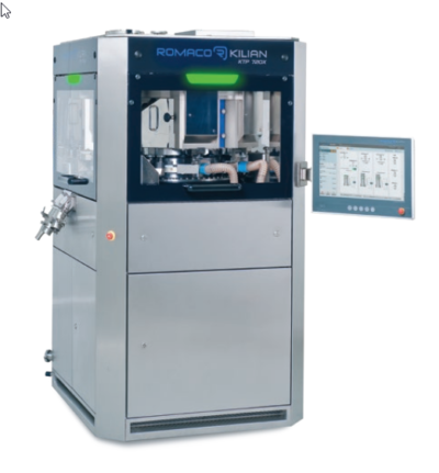 Romaco Kilian KTP 720X Tablet Press - Sentimento Kft.